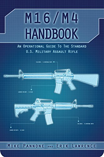 Amazon.com: M16/M4 Handbook eBook : Lawrence, Erik, Pannone, Mike ...