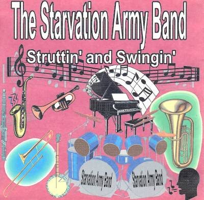 Starvation Army Band: Maurice Feldman, Mike Monda, Craig Gildner ...