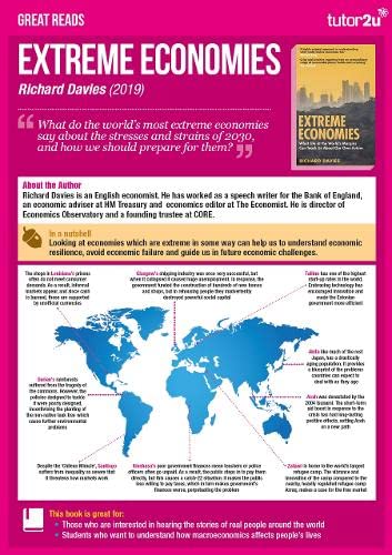 Economics Great Reads - New Economics Thinking Classroom Posters ...