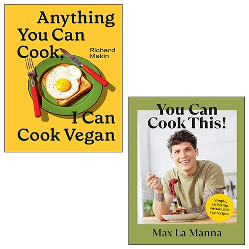 You Can Cook This! By Max La Manna, Anything You Can Cook, I Can Cook ...