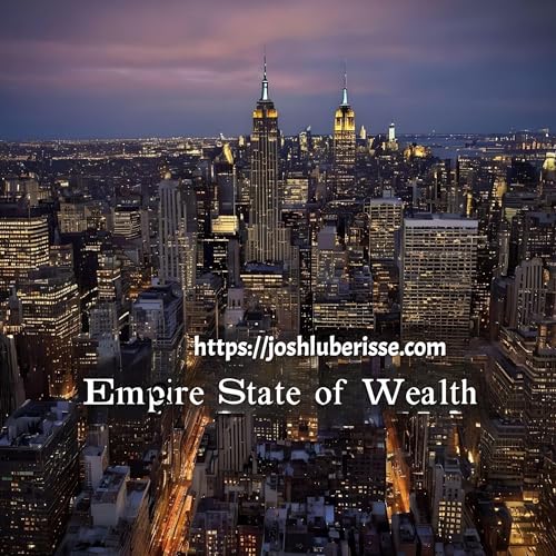 Empire State of Wealth : Joshua Luberisse: Amazon.co.uk: Audible Books ...