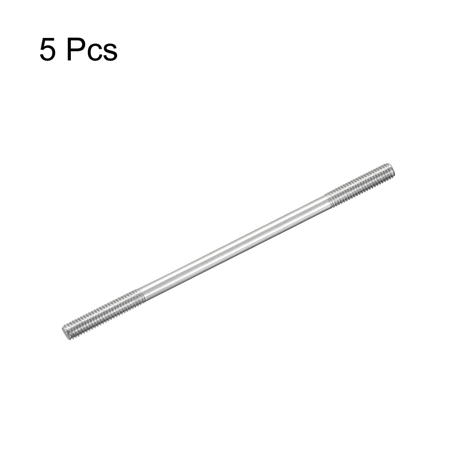 Snapklik.com : MECCANIXITY 304 Stainless Steel Push Rod Connector ...