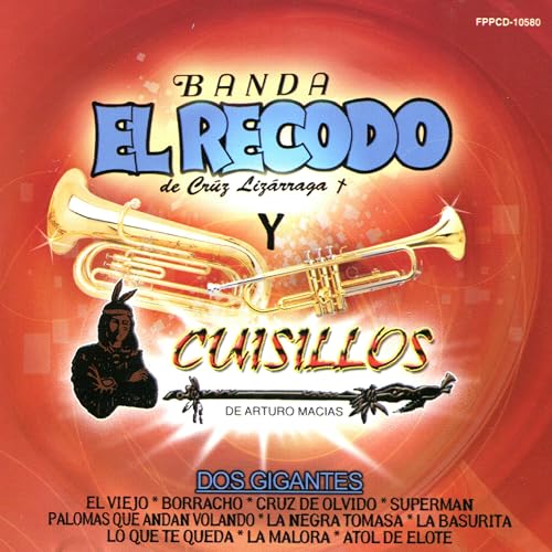 Amazon.com: Dos Gigantes : Banda Cuisillos: Digital Music