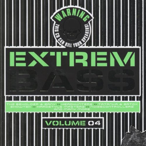 Extrem Bass 4 - Extrem Bass 4 - Amazon.com Music