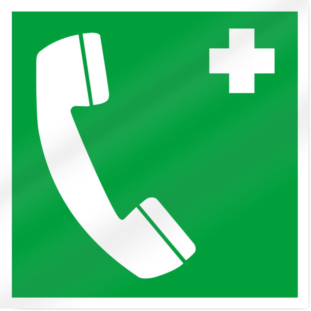 Emergency Call Sign