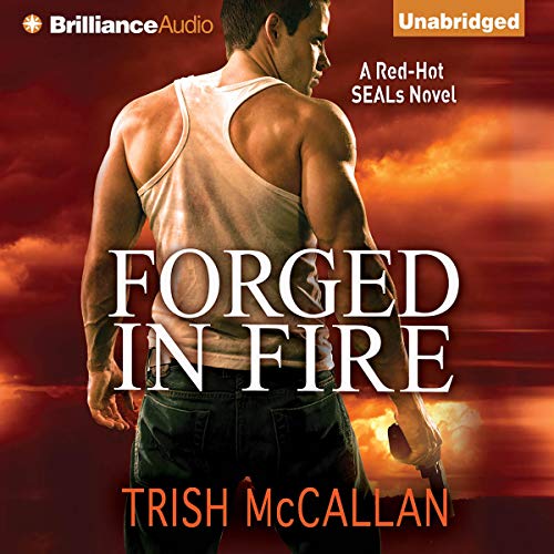 Amazon.com: Forged in Ash: A Red-Hot SEALs Novel, Book 2 (Audible Audio ...