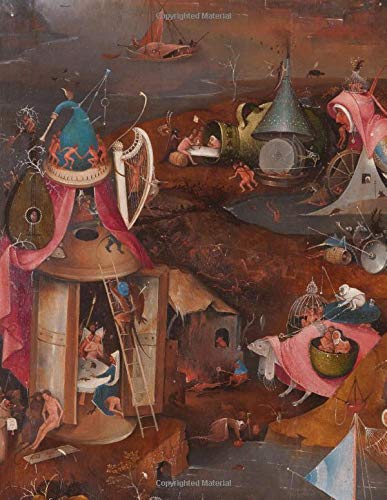 Hieronymus Bosch Inferno 2 Jheronimus Bosch And The Issue Of Origins
