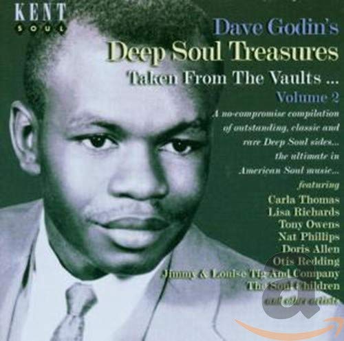 VARIOUS ARTISTS - Dave Godin's Deep Soul / Various - Amazon.com Music