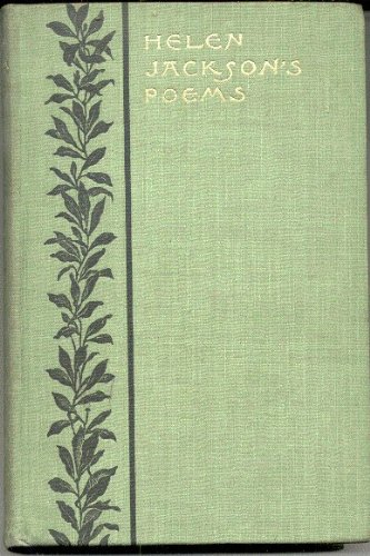 POEMS BY HELEN JACKSON: Helen Hunt Jackson: Amazon.com: Books
