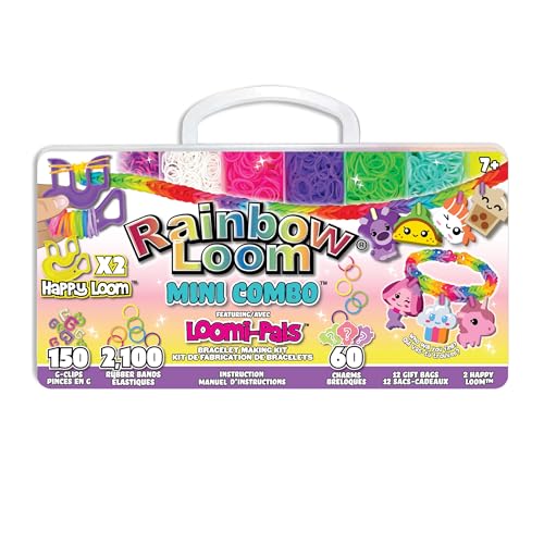 Boîte elastique rainbow loom : le top 20 des meilleurs de 2024 ...