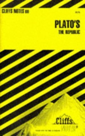 Plato's the Republic: Notes (1963-05-03): Robin Edward Sowerby: Amazon ...