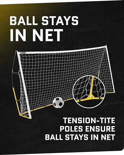 SKLZ Quickster Portable Soccer Goal and Net Best Deals and Price ...