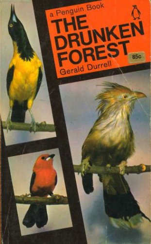 The Drunken Forest: Durrell, Gerald: Amazon.com: Books