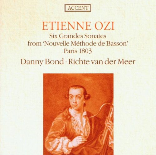 Ozi: Bassoon Sonatas - Amazon.com Music