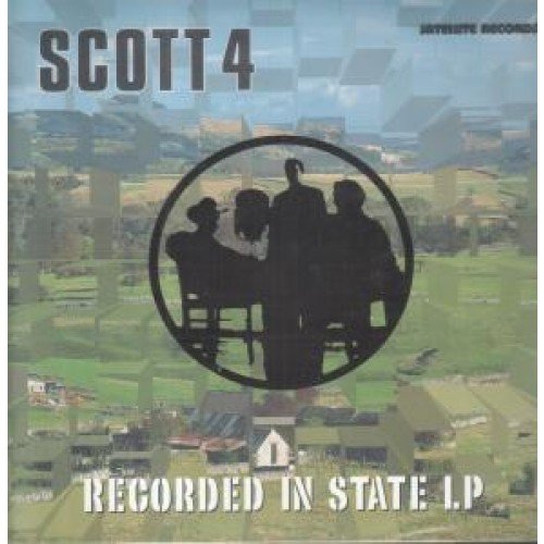 Recorded in State: Scott 4: Amazon.fr: CD et Vinyles}