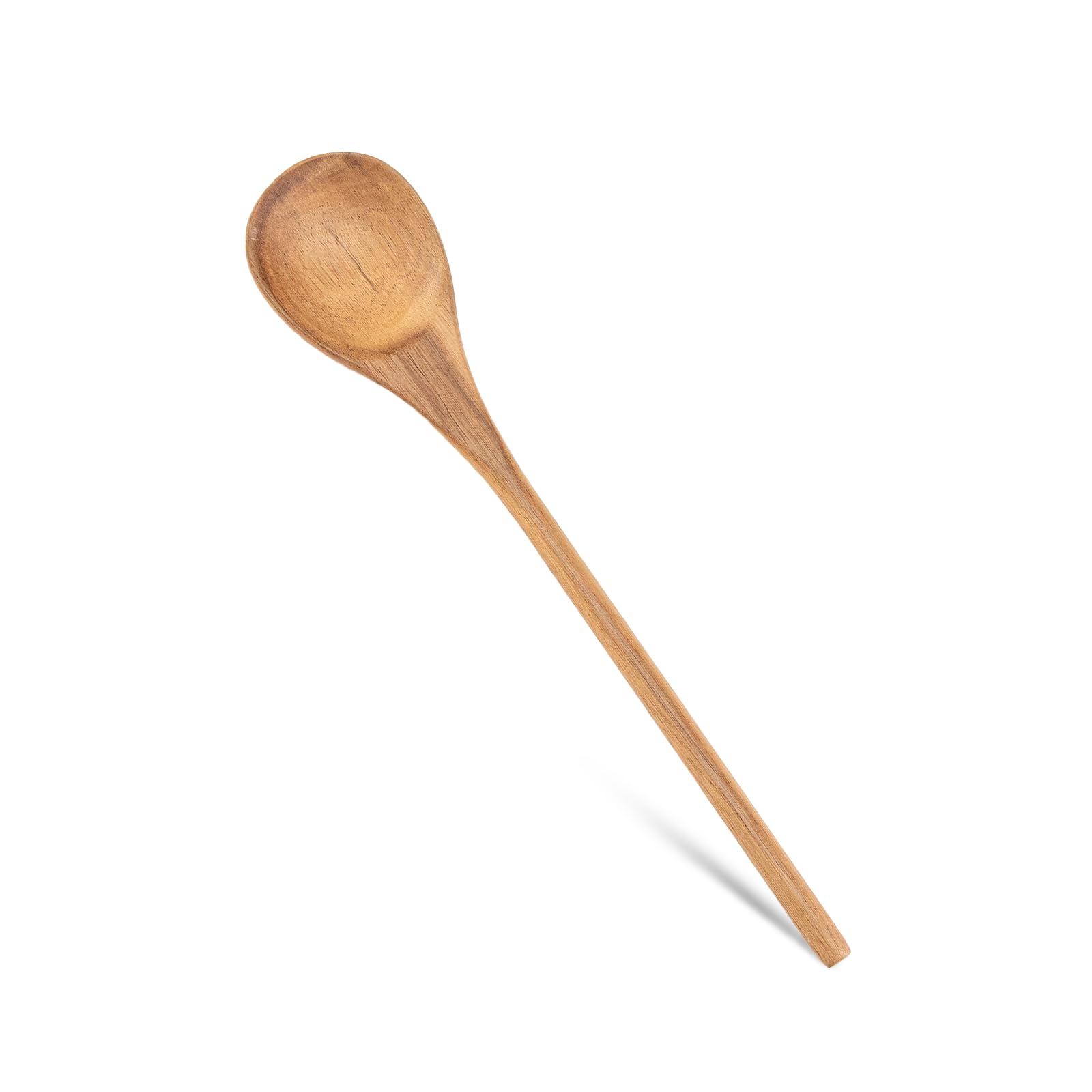 Amazon.com: Wooden Spoons for Cooking, MZROO Wooden Spoon 12.5 Inch ...