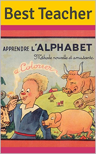 L'alphabet: Imagerie des tout-petits (French Edition) (The Alphabet ...