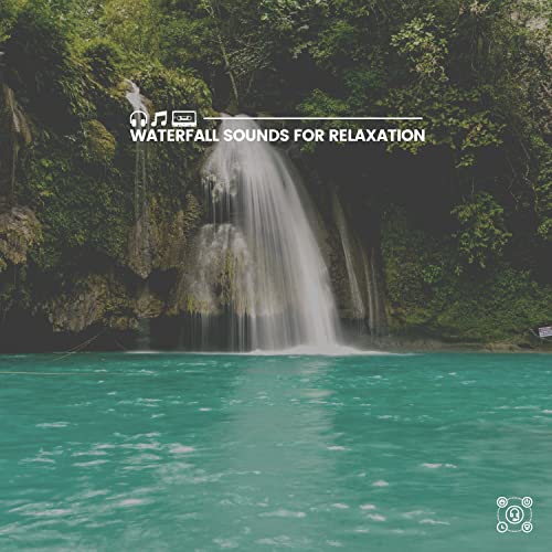 Amazon.co.jp: Waterfall Sounds for Relaxation : Water Spa, Soothing ...