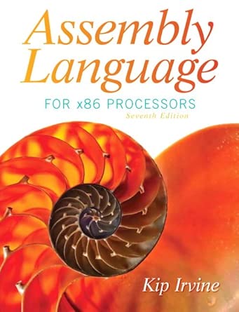 Assembly Language for x86 Processors: 9780133769401: Computer Science ...