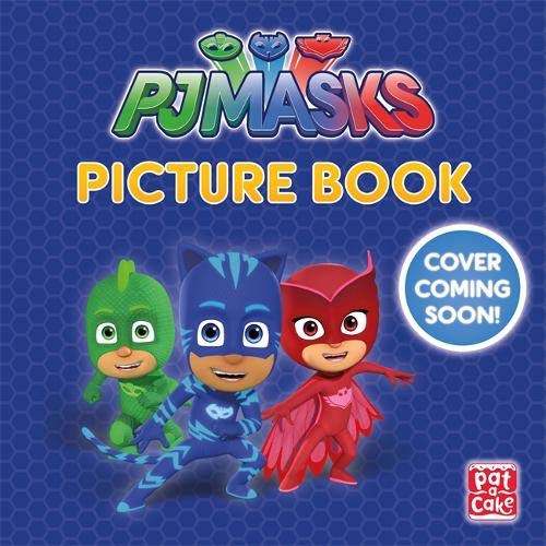 Amazon | PJ Masks: Mystery Mountain Picture Book: A PJ Masks picture ...