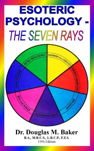 Esoteric Psychology - The Seven Rays - Kindle edition by Baker, Dr ...