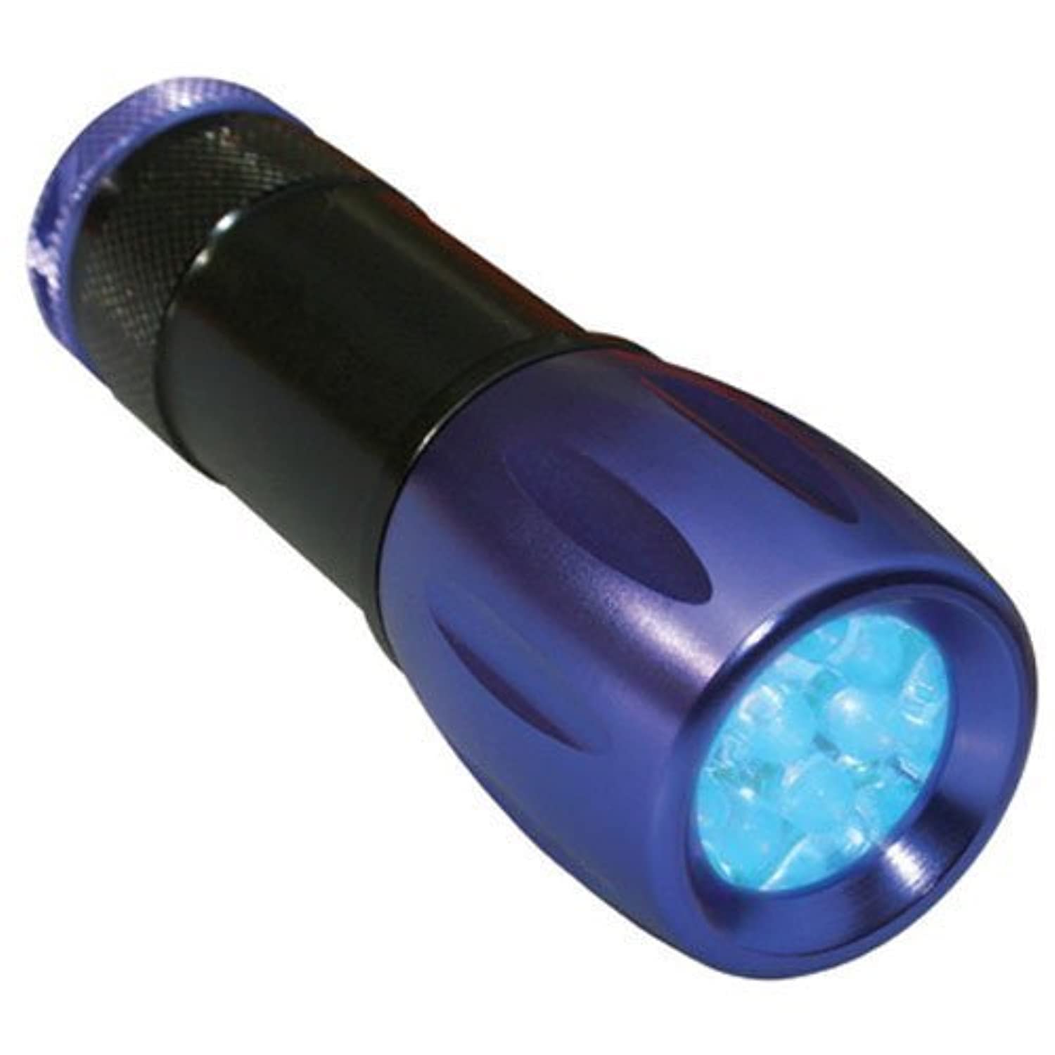 SHAWSHANK LEDZ 302481 9 LED UV Back Flashlight - Basic Handheld ...