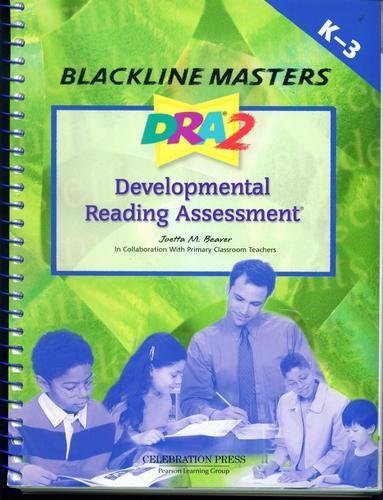 Developmental Reading Assessment (Blackline Masters . K-3): Joetta M ...