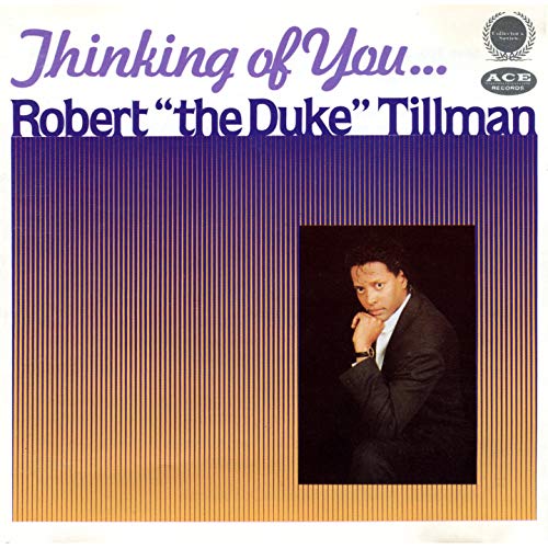 Amazon Music UnlimitedでRobert TillmanのThinking Of Youを