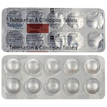 Telplus - Strip of 10 Tablets : Amazon.in: Health & Personal Care