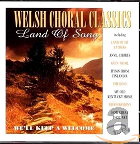Amazon.com: Welsh Choral Classics / Various: CDs & Vinyl
