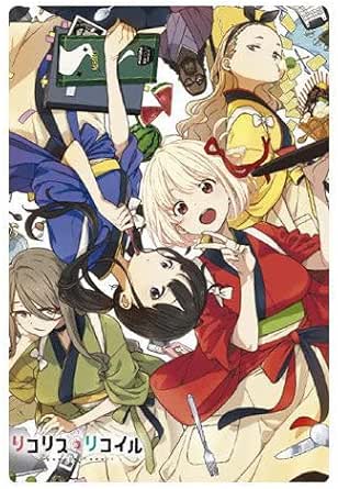 Amazon.co.jp: Licorice Recoil Wafer [5. Visual Card] (Single item ...