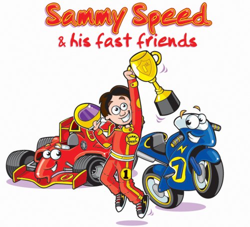 Sammy Speed and His Fast Friends (Sammy Speed): A. Nissim ...