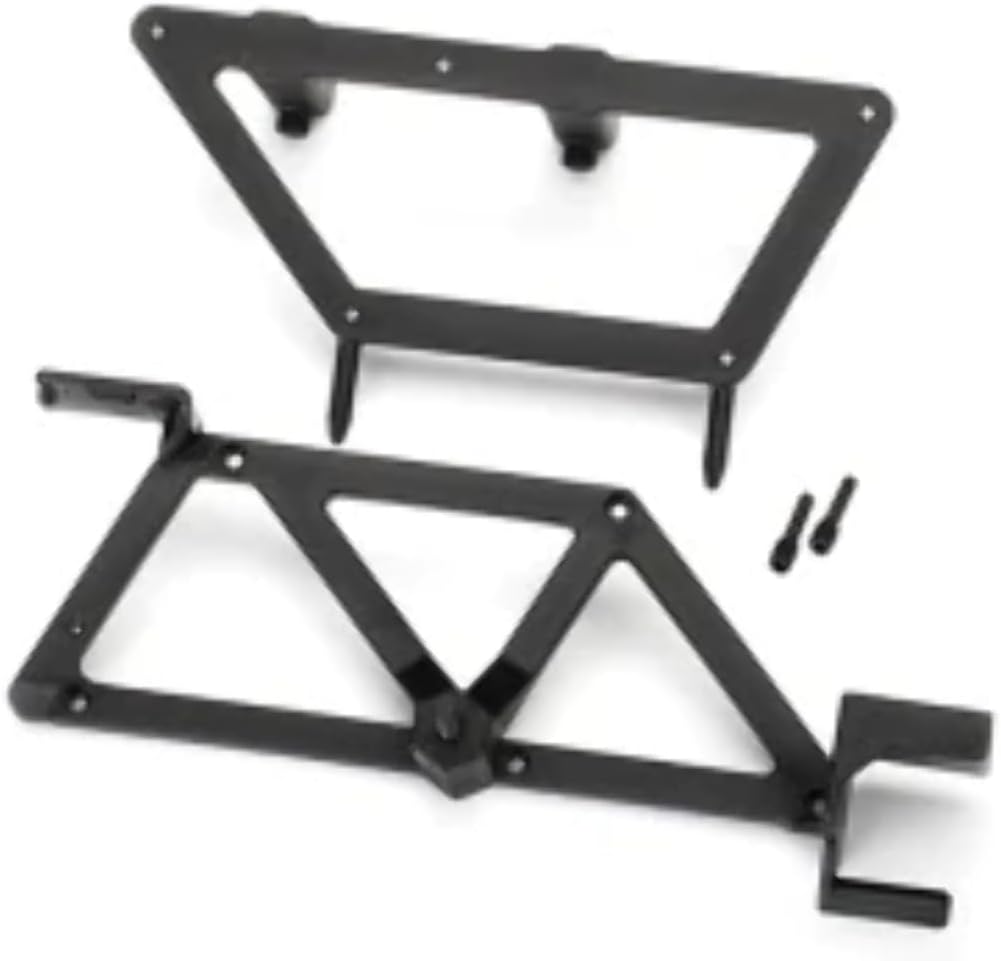 Amazon.com: Traxxas 8021 Spare Tire Mounting Bracket : Automotive