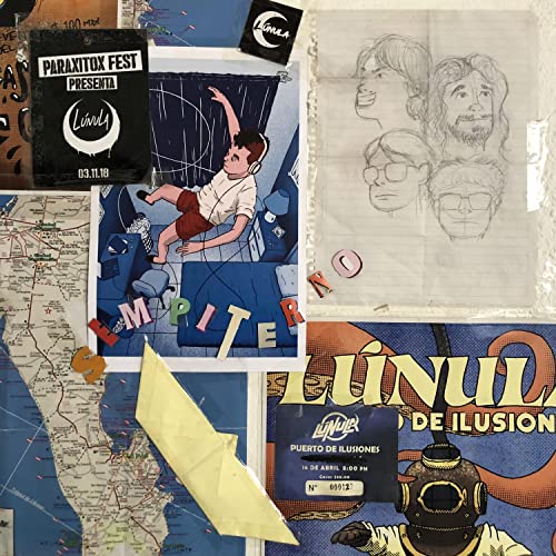 Écouter Sempiterno par Lúnula sur Amazon Music Unlimited