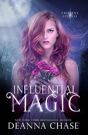 Amazon.com: Irresistible Magic (Crescent City Fae Book 2) eBook : Chase, Deanna: Kindle Store