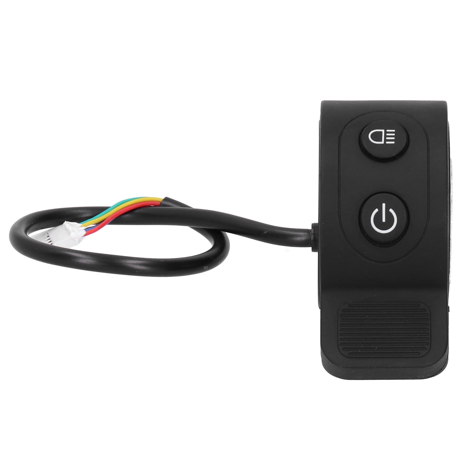 Amazon.com: Throttle Accelerator Replacement, 5V Black ABS 51005-5P ...