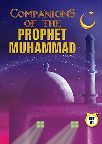Amazon | Companions of the Prophet Muhammad - Book 1 (Collection of ...