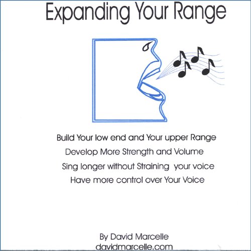 Play Expanding Your Range by David Marcelle on Amazon Music