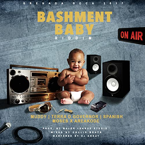 Bashment Baby Riddim by VARIOUS ARTISTS on Amazon Music - Amazon.com