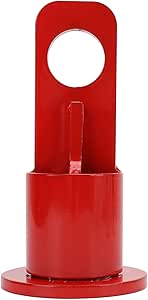 5th Wheel Lifting Hook, High Strength Steel Trailer Hitch 5th Wheel ...