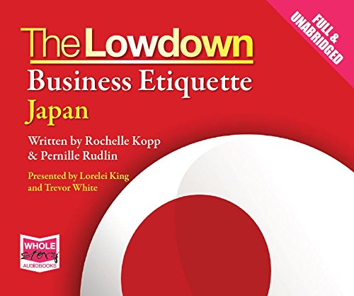 Buy The Lowdown: Business Etiquette - Japan Book Online at Low Prices ...