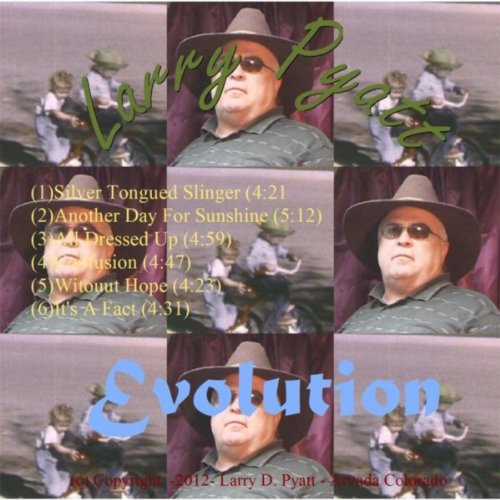 Play Evolution by Larry Pyatt on Amazon Music