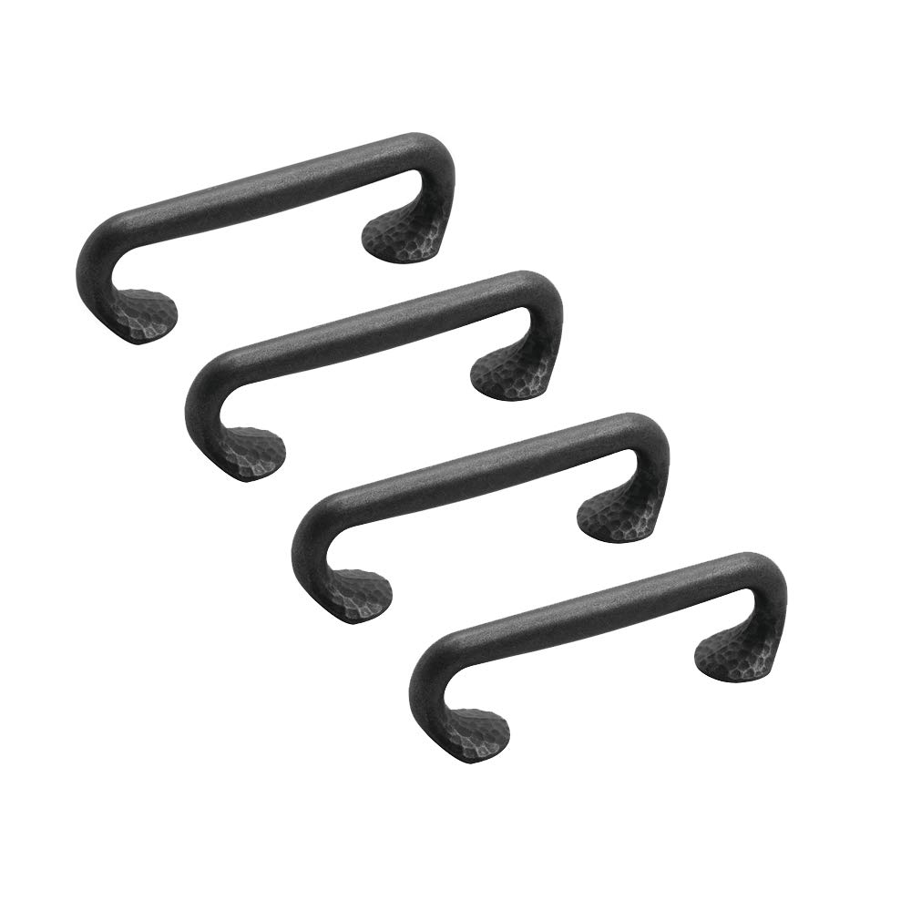 Hickory Hardware P2173-BI Craftsman Cabinet Pull Instruction Manual