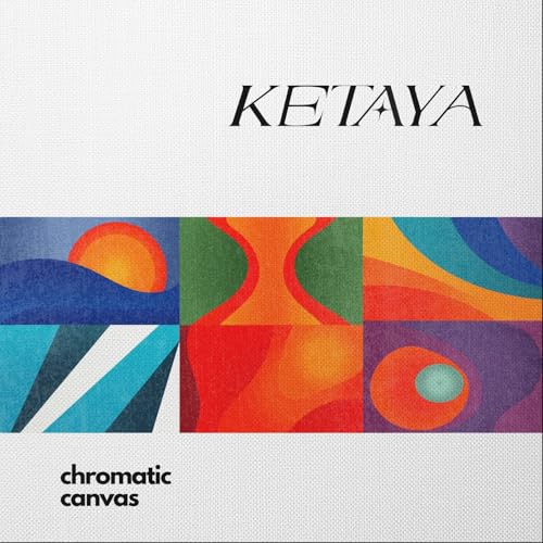 Amazon MusicでKETAYAのChromatic Canvasを再生する