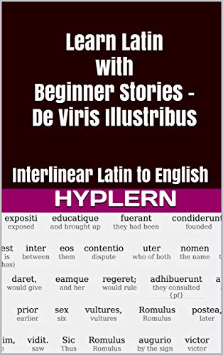 Amazon | Learn Latin with Beginner Stories - De Viris Illustribus ...