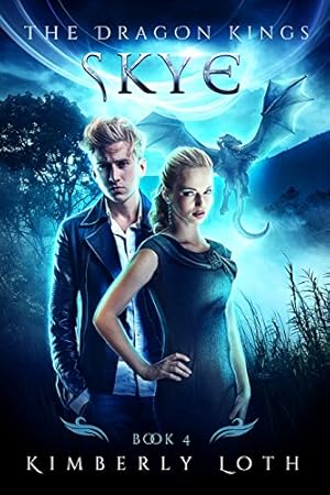 Amazon.com: Obsidian (The Dragon Kings Book 1) eBook : Loth, Kimberly: Kindle Store