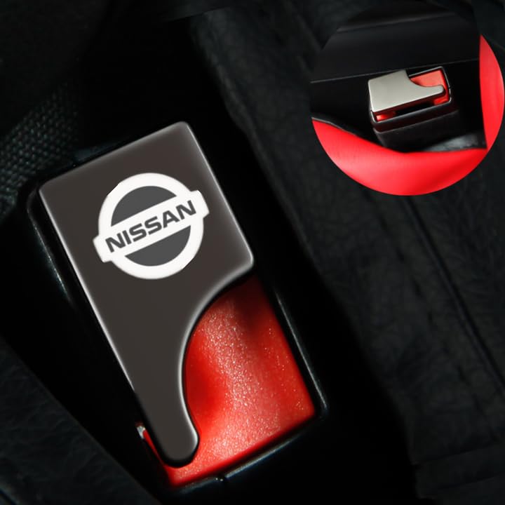 Amazon | REENEW 2個 多機能隠し シートベルトキャンセラー シートベルトバックル シートベルト キャンセラー aa1副操縦士が物を置いたりペットを運んだりするのに便利で 2個 ...