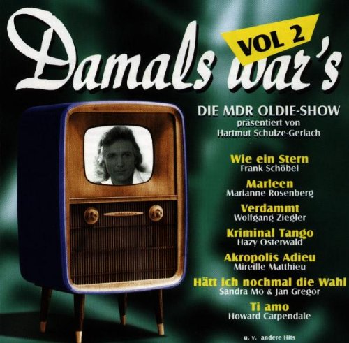 Damals Wars, Vol. 2: Amazon.es: CD y vinilos}