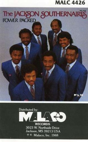 Jackson Southernaires - Power Packed - Amazon.com Music