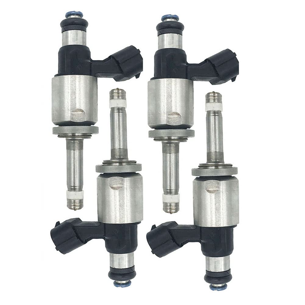 Amrxuts 23250-36030 4pcs Fuel Injectors for Lexus 2016 GS200t IS200t ...